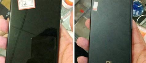 Alleged Xiaomi Mi 6 Live Photos Pop Up GSMArena Com News