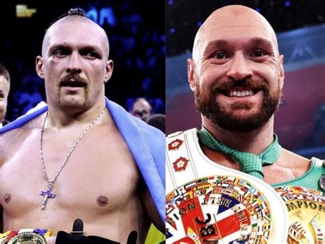 Има датум за спектакуларниот судир меѓу Фјури и Усик Ipon