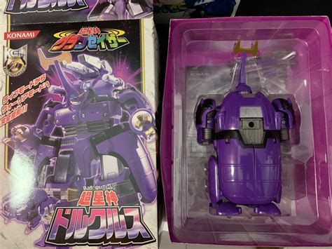 Gransazer Robot Hobbies And Toys Collectibles And Memorabilia Fan