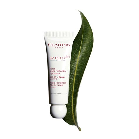 Clarins Spf 50 Lemons Beauty Salon