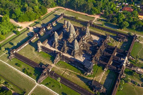 The Ultimate Guide To Angkor Wat Temple Complex In Cambodia