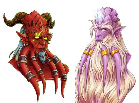Warcraft Sự Ra đời Của Lich King Và Tiểu Sử Nerzhul Phutu