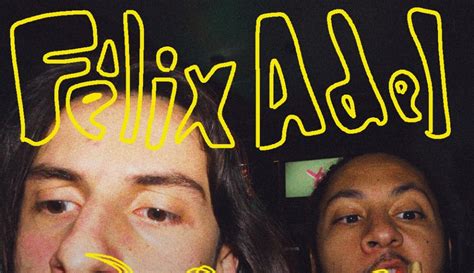 Tickets 30 30 Felix Junier Et Adel Fugazi Billetweb