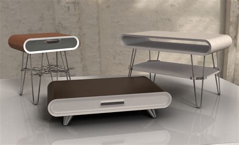 Arc Tables On Behance