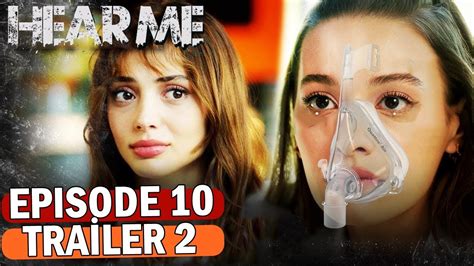 Hear Me Episode 10 Trailer 2 English Subtitles Youtube