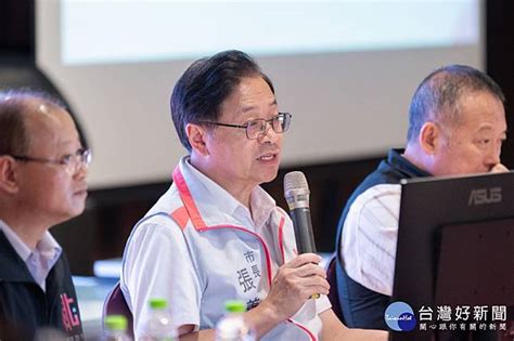 龍潭區里長座談 張善政： 盼成為最接地氣的市府團隊 台灣好新聞 Line Today