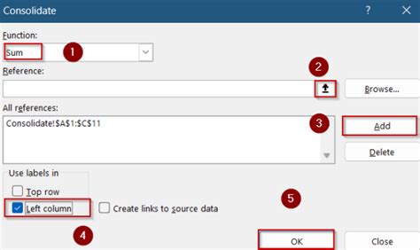 How To Merge Duplicate Rows In Excel 5 Effective Ways Excel Insider