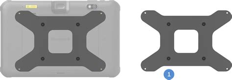 Honeywell SCANPAL EDA10A 10Inch Tablet User Guide