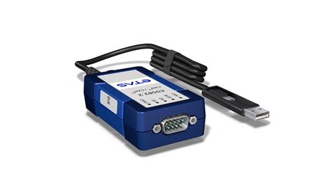 Es582 Interface De Bus Can Fd Usb Etas