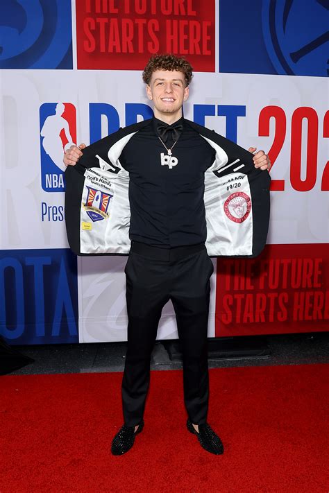 Brandin Podziemski Drafted By Warriors 19th Overall In 2023 Draft