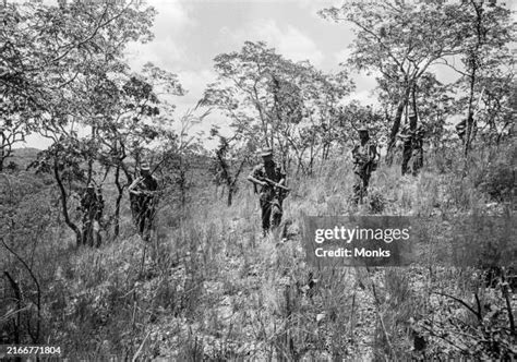 125 Rhodesian Army Photos And High Res Pictures Getty Images