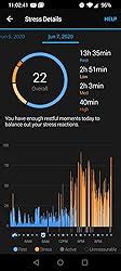 Amazon Garmin vívosport Fitness Activity Tracker with GPS and Heart Rate Monitoring Slate