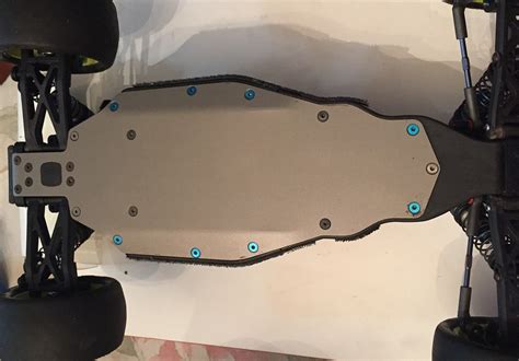 B5m With Lite Chassis And Upgradesb5 Rm Chassis Rc Tech Forums