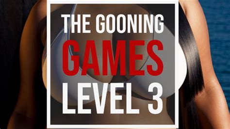 Nadyanyx Gooning Games Level 3 Manyvids