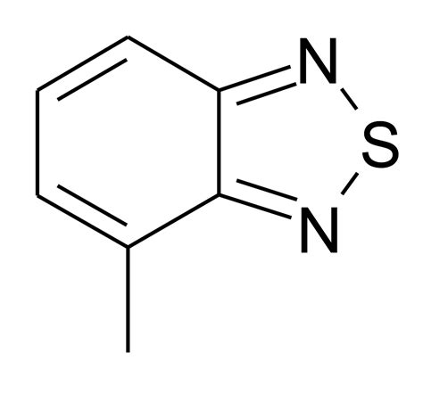 1457 92 7 MFCD00126471 4 Methyl Benzo 1 2 5 Thiadiazole Acints