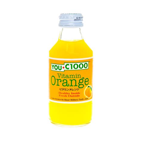 You C1000 Vitamin Orange 140ml Fresh Groceries Delivery Redtick
