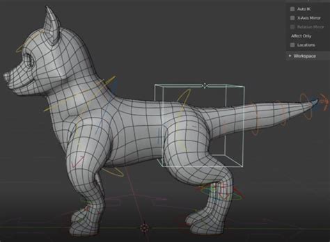 Animation Why I Can T Animate Or Move The Character In Blender Pose Mode Blender Stack Exchange