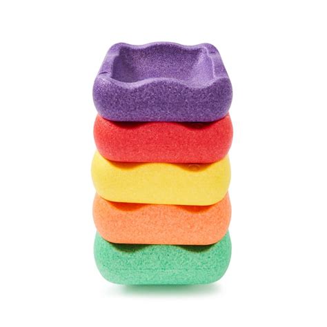 5 Pack Stackable Stepping Stones Kmart