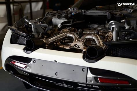 Mclaren 720s X Fi 5 Prodrive Thailand