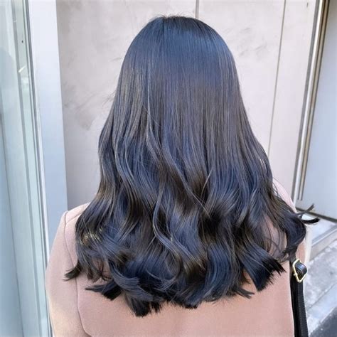 2024 여자 염색 추천 밀크 베이지 다크 그레이 블루 블랙 유행 머리색 네이버 블로그