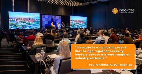 Innovate Cybersecurity On Linkedin Innovatecybersecurity Innovatescottsdale24