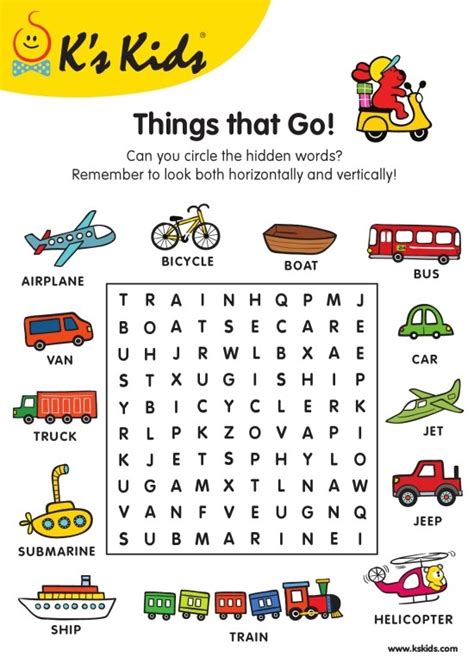 Word Search 워드서치 재미있는 영어활동지 네이버 블로그