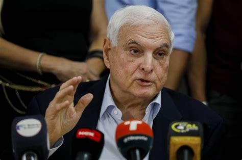 Expresidente De Panamá Ricardo Martinelli Condenado A 11 Años De Cárcel