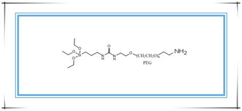 Silane Peg Amine，silane Peg Nh2，硅烷 聚乙二醇 氨基可用于增加粘接强度 知乎