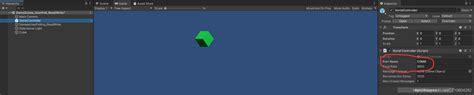 Arduino 与 Unity3d 交互ardity Csdn博客