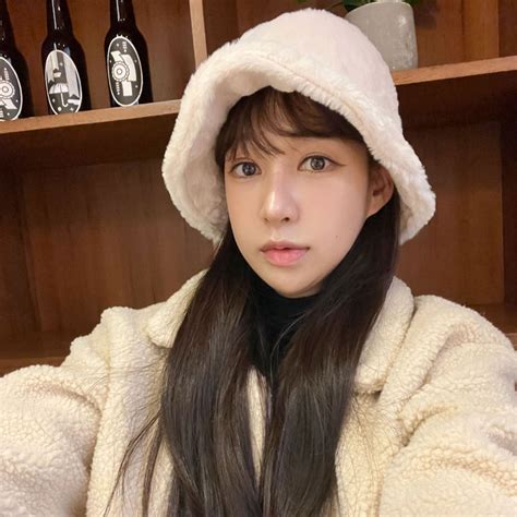 오늘출발 바로배송 밍크 버킷햇 에코퍼 겨울 털 모자 color 에이블리