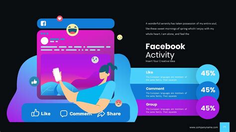 Иллюстрированная инфографика исследований социальных сетей Artsobranie