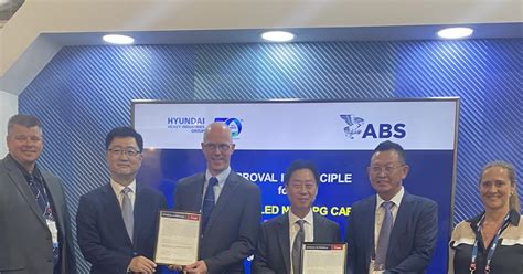 Large Lco2 Carrier Design Granted Aip News Motorship