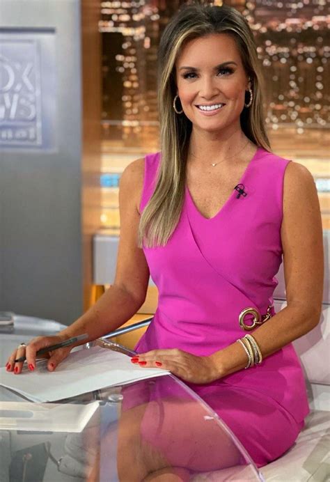 Jillian Mele Fox And Friends First The Five On Fox Tv Presenters News Anchor