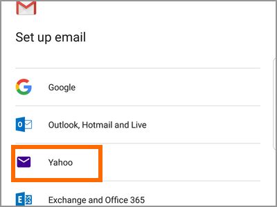 How To Add Another Email Account To Gmail App