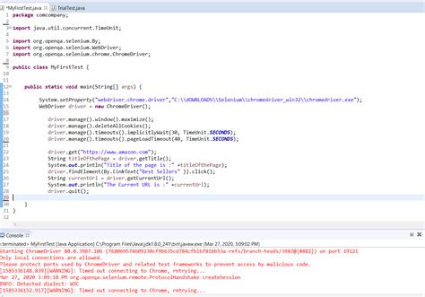 How To Set Up Selenium Environment Techzone