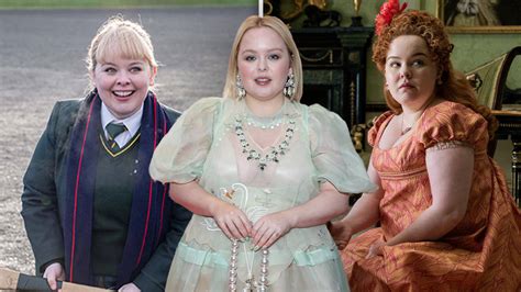 Nicola Coughlans Character In Bridgerton Has A Link To Derry Girls