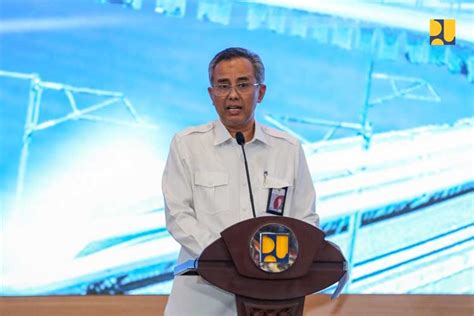 Dukung Perkembangan Sektor Jasa Konstruksi Nasional Kementerian PUPR