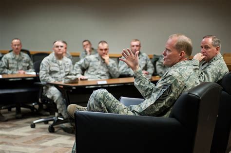 DVIDS News Ellsworth Hosts Top AF Leaders