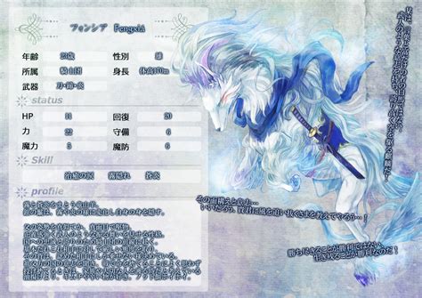 【七つの国】フォンシア【第4期】 Kuro