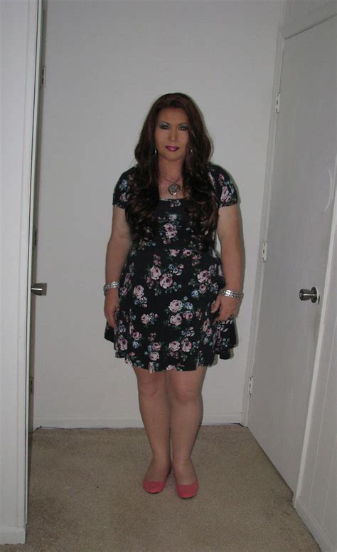 Chub Crossdresser