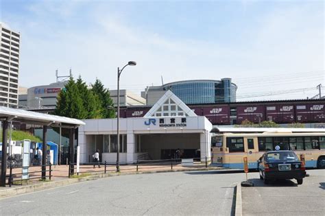 西宮駅（jr） 西宮エリアすてきな街を、見に行こう。