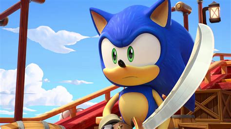 Sonic Prime Sonic 187 By Sonicboomgirl23 On Deviantart