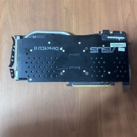 Asus Strix Gtx 970 Directcu Ii Oc 4gb Computers And Tech Parts