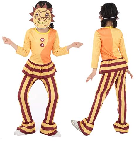 Five Nights Freddys Funtime Freddy Costume Five Nights Freddys