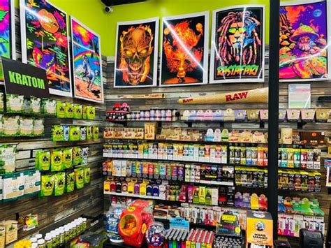 Strio Smoke And Vape Updated July 2025 2609 W White St Anna Texas