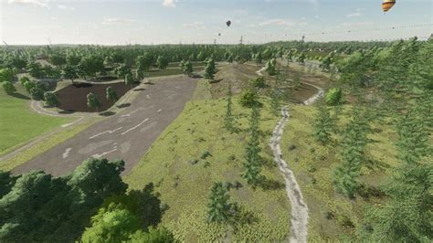The Old Stream Farm Expansion Ls22 Kingmods