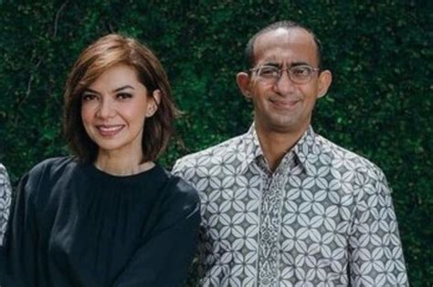 Sindo Hi Lite Kisah Cinta Najwa Shihab Dan Ibrahim Sjarief Assegaf