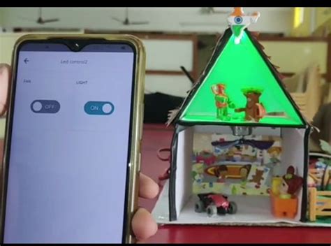 Indumathi Sivanandham On Linkedin My Home Automation Using Iot Arduino