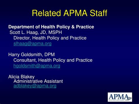PPT APMA CODING RESOURCE CENTER PowerPoint Presentation Free Download ID