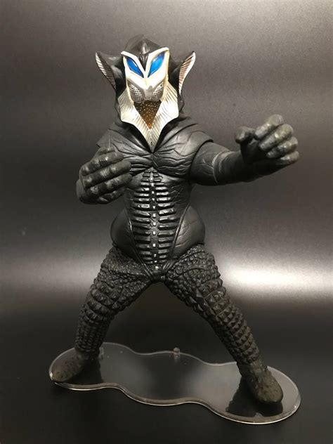 35％割引ブラック系直送商品 エクスプラス 大怪獣シリーズ メフィラス星人 ファイティングポーズ 特撮 フィギュアブラック系 Otaon